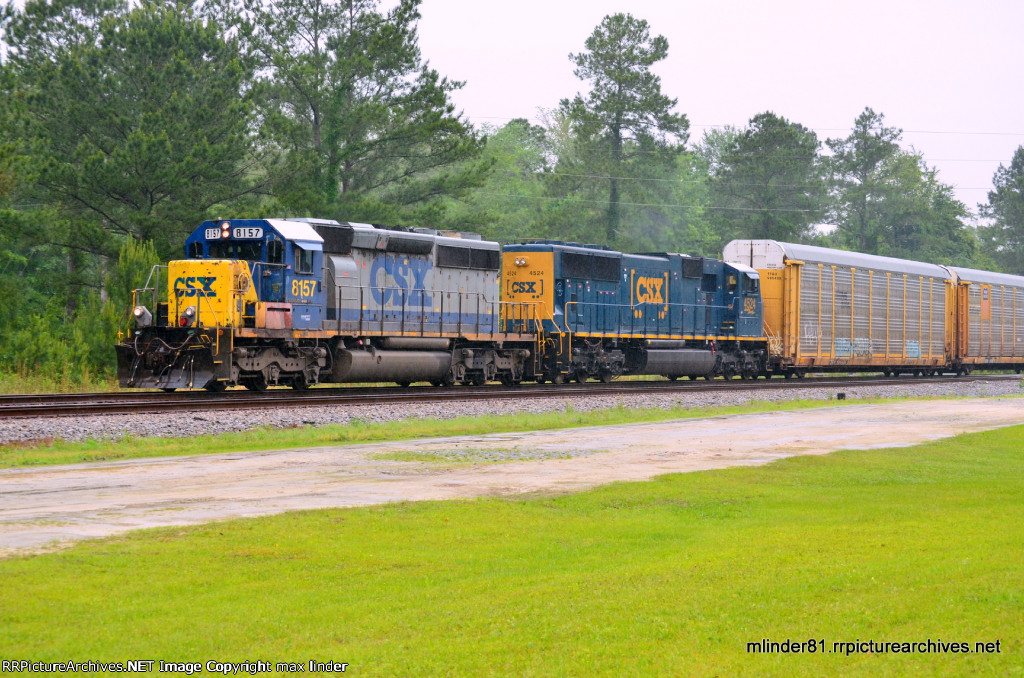 CSX 8157
